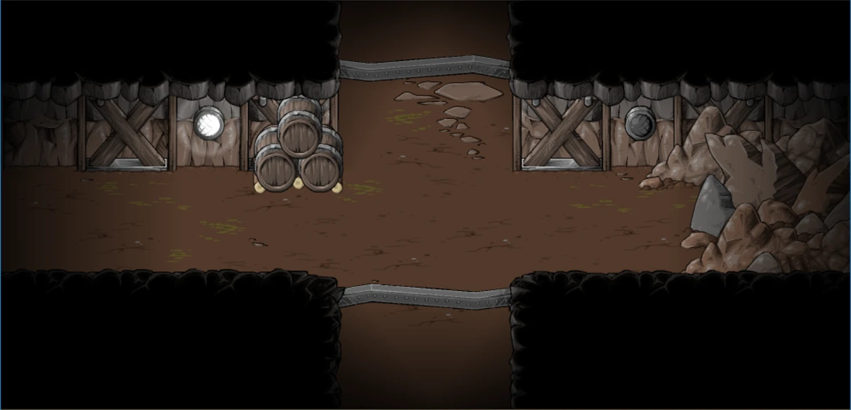 Epic Battle Fantasy 5 Map/H3 Mineshaft Maze | Epic Battle Fantasy Wiki ...