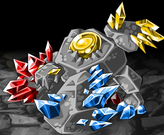 Crystal Golem | Epic Battle Fantasy Wiki | Fandom