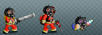 Flame Suit | Epic Battle Fantasy Wiki | Fandom