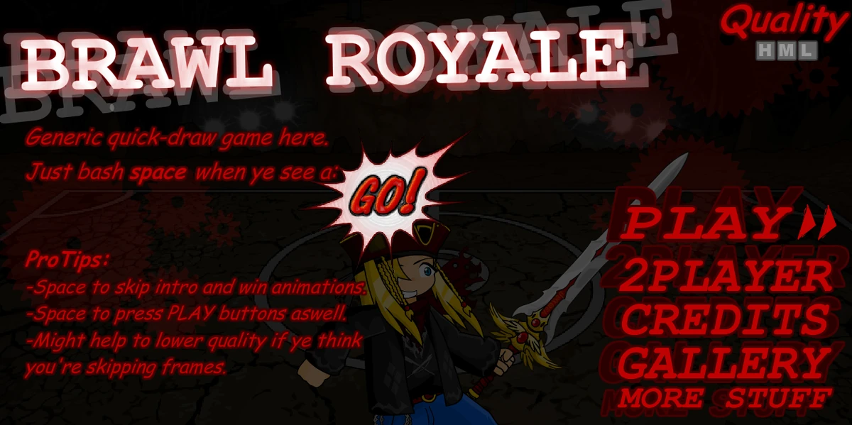 Brawl Royale | Epic Battle Fantasy Wiki | Fandom