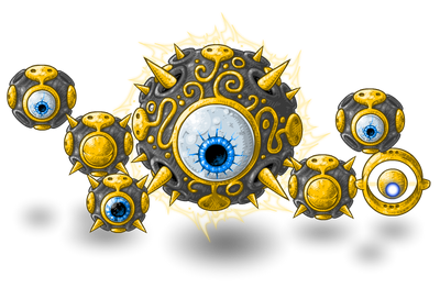 Eye of Judgment | Epic Battle Fantasy Wiki | Fandom