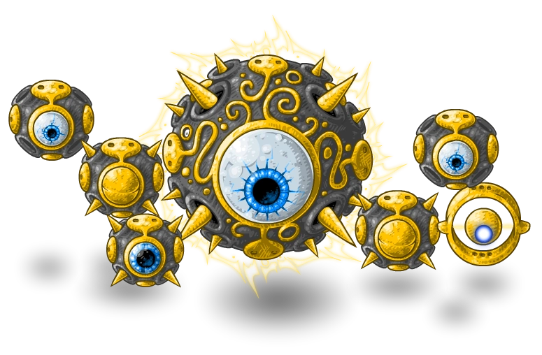 Eye of Judgment | Epic Battle Fantasy Wiki | Fandom