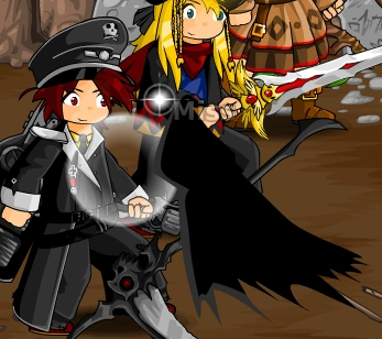 The Reaper | Epic Battle Fantasy Wiki | Fandom