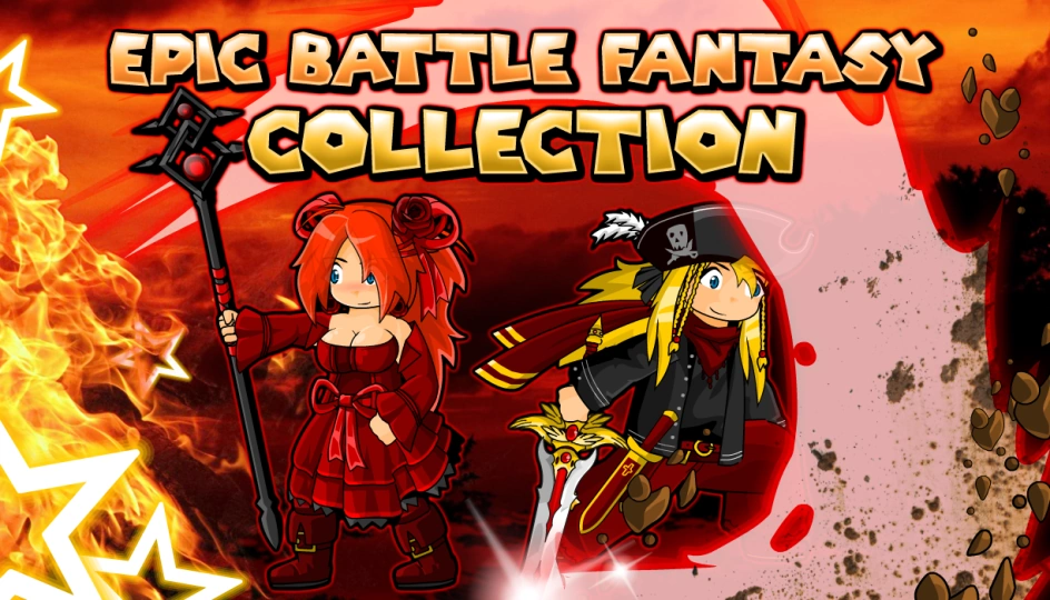 Epic Battle Fantasy Collection | Epic Battle Fantasy Wiki | Fandom
