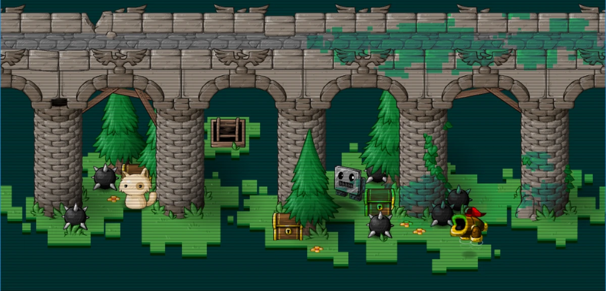 Epic Battle Fantasy 5 Map/G5 Glitch Area | Epic Battle Fantasy Wiki ...