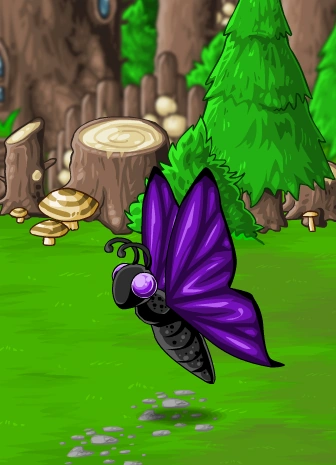 Purple Wasp | Epic Battle Fantasy Wiki | Fandom