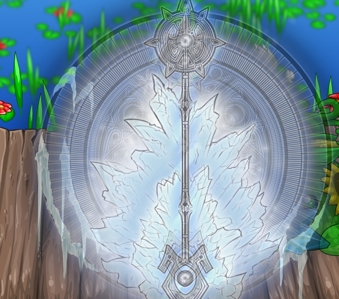 Absolute Zero | Epic Battle Fantasy Wiki | Fandom