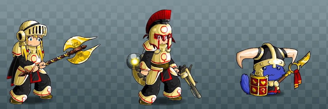 Shell Armor | Epic Battle Fantasy Wiki | Fandom