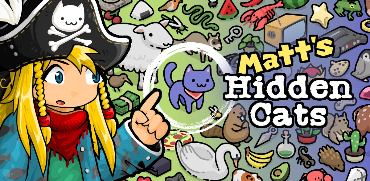 Find Matt's Cats | Epic Battle Fantasy Wiki | Fandom