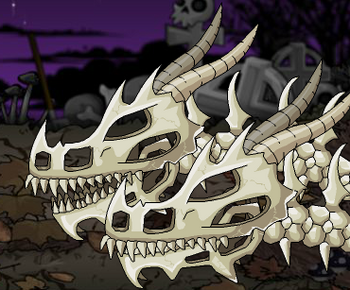 Zombie Hydra | Epic Battle Fantasy Wiki | Fandom