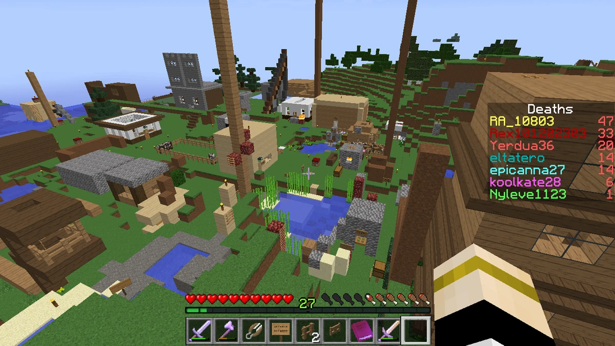 Crazytown (1.0) | EpicCraft Wikia | Fandom