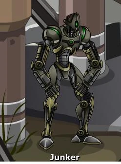 Junker | Epic Duel Wiki | Fandom