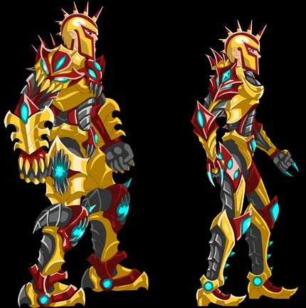 Founder's Duel Master Armor | Epic Duel Wiki | Fandom