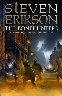 The Bonehunters | Epic Fantasy Books Wiki | Fandom