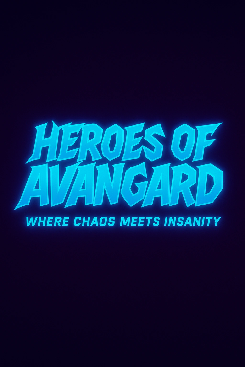 Heroes of Avangard - Where Chaos Meets Insanity | Epic Fantasy Books ...