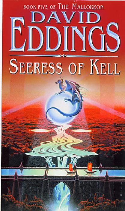 The Seeress of Kell | Epic Fantasy Books Wiki | Fandom