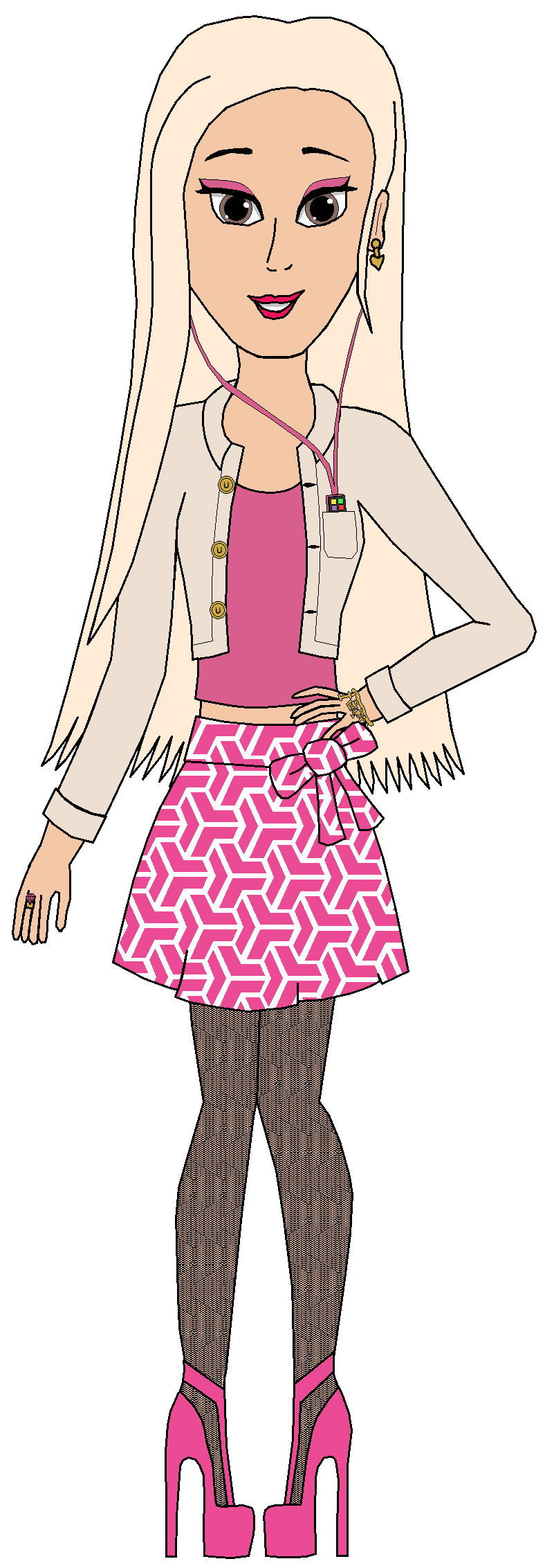 Arienna Jenkins | Epic Girls Wiki | Fandom