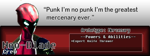 Neo-blade | Epic Heroes Wiki | Fandom