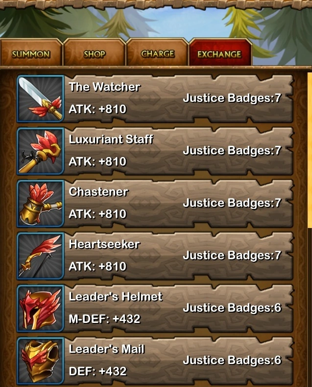 Exchange | Epic Heroes Wiki | Fandom