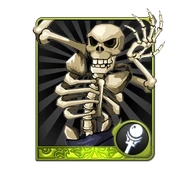 Flame-Eye Skeleton | Epic Heroes Wiki | Fandom