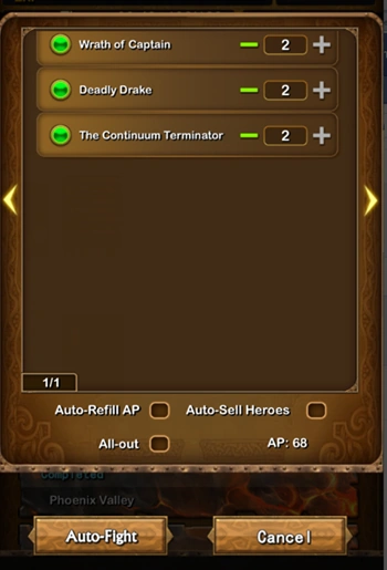 Version Update | Epic Heroes Wiki | Fandom