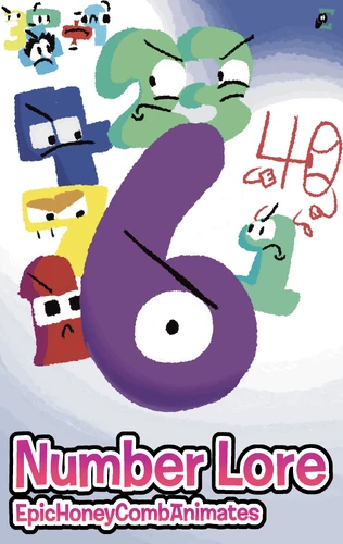 EHCA Number Lore | EpicHoneyCombAnimates Number Lore Wiki | Fandom