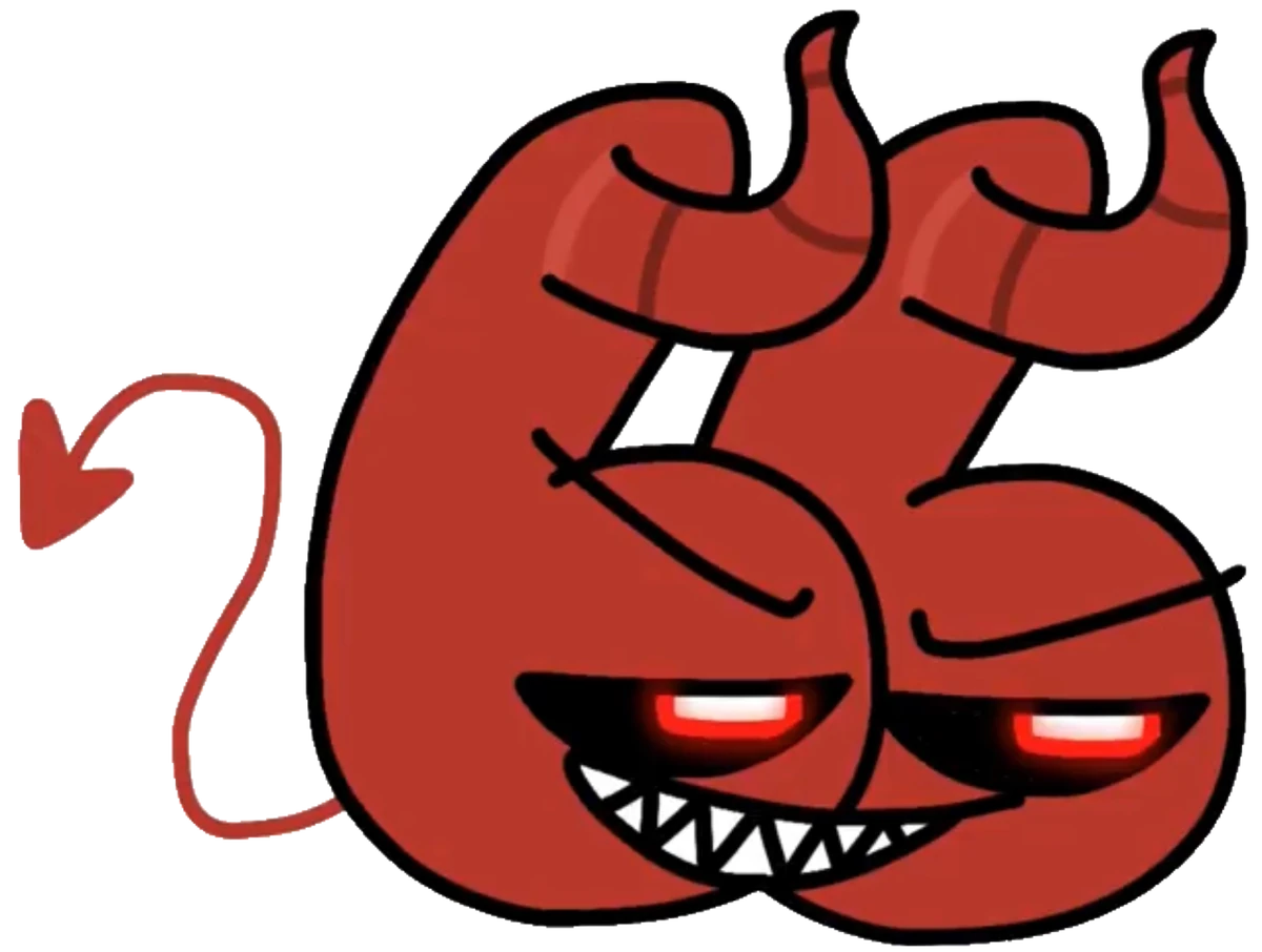 66 | EpicHoneyCombAnimates Number Lore Wiki | Fandom