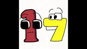 1/Gallery | EpicHoneyCombAnimates Number Lore Wiki | Fandom