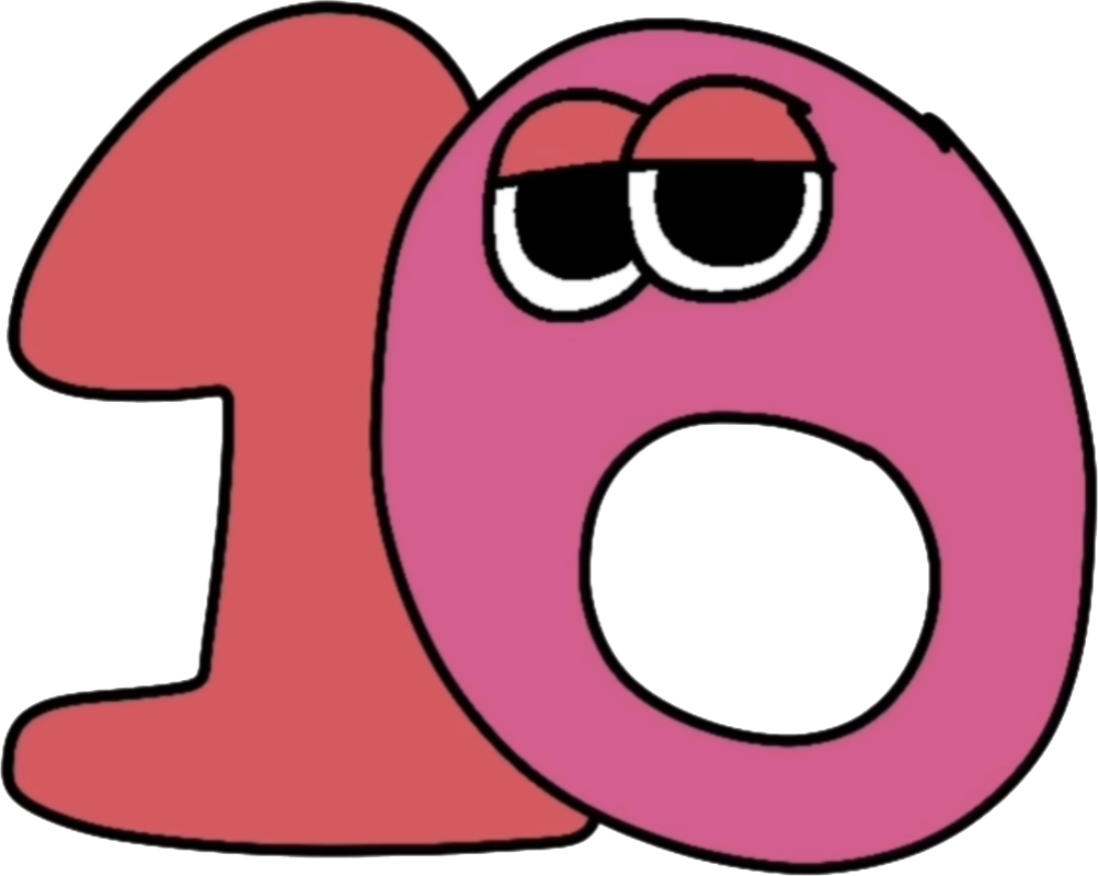 10 | EpicHoneyCombAnimates Number Lore Wiki | Fandom 10 | EpicHoneyCombAnimates Number Lore Wiki | Fandom