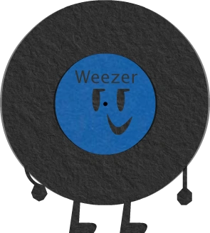 Weezer CD | EpicHoneyCombAnimates Wiki | Fandom