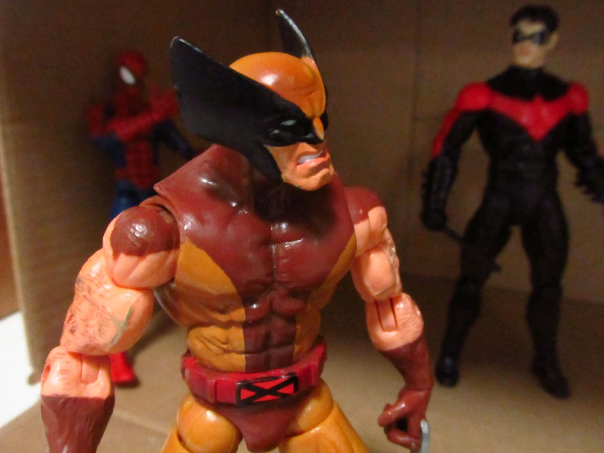 James Howlett (Earth-01) | Epicinc4 Wikia | Fandom