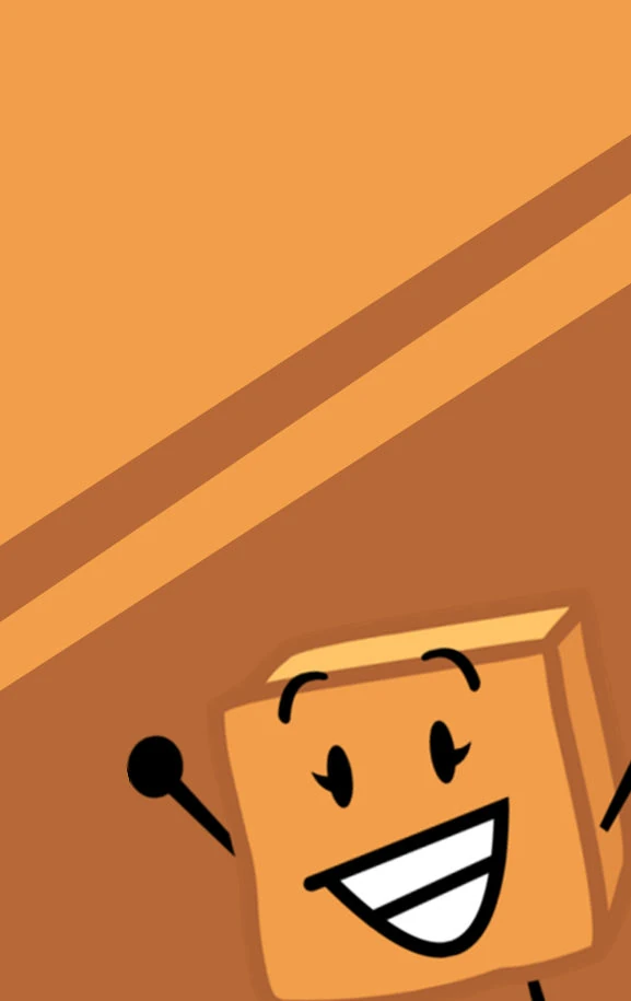Caramel Cube | Epic_Luigi_Object_Show Wiki | Fandom