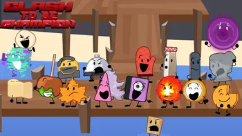 Clash To Be Champion | Epic_Luigi_Object_Show Wiki | Fandom