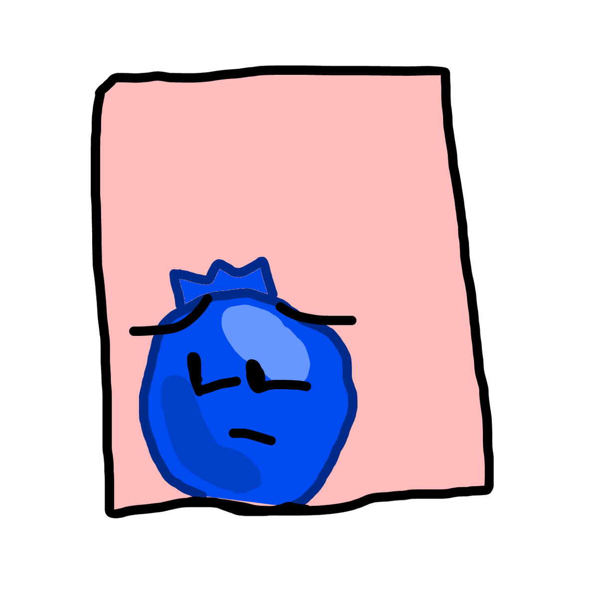 Blueberry Epicluigiobjectshow Wiki Fandom