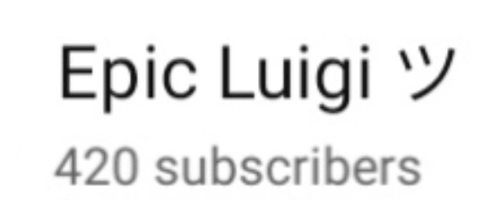 Live Stream 400 Subscribers | Epic_Luigi_Object_Show Wiki | Fandom