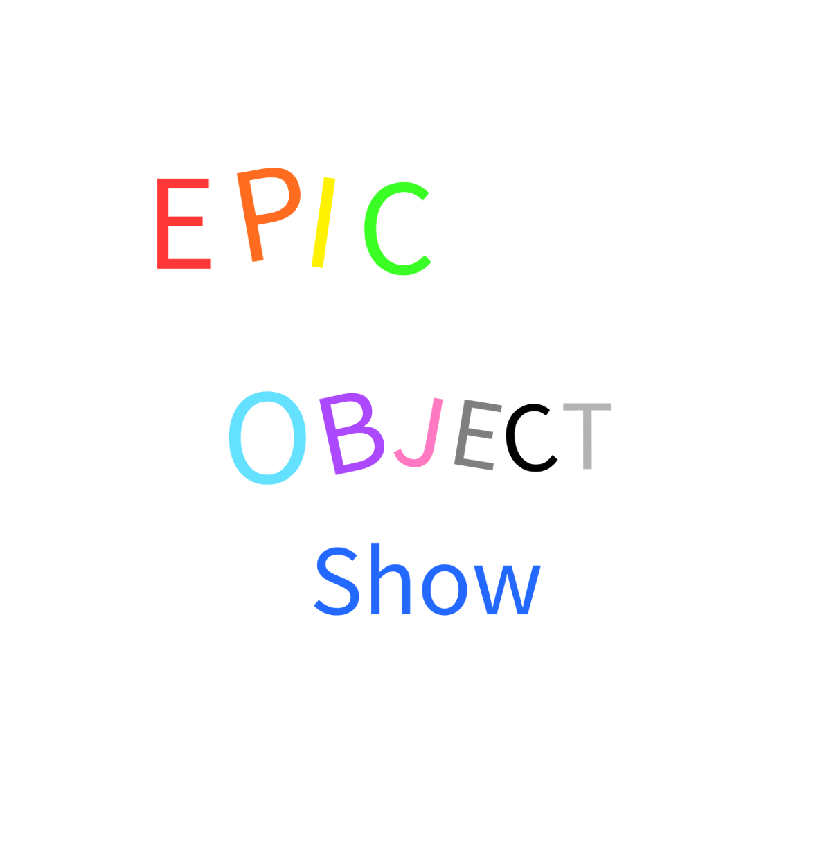 Epic Object Show | Epic_Luigi_Object_Show Wiki | Fandom