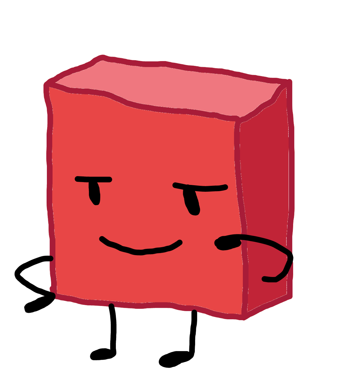 Battle For BFDI/Characters | Epic_Luigi_Object_Show Wiki | Fandom