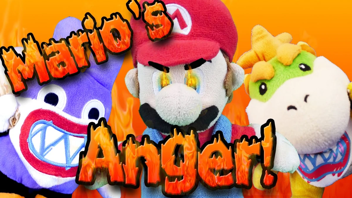 Mario's Anger | EpicMarioBros Wikia | Fandom