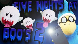 Five Nights at Boo's 2 Part 1 | EpicMarioBros Wikia | Fandom