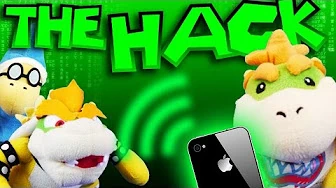The Hack | EpicMarioBros Wikia | Fandom