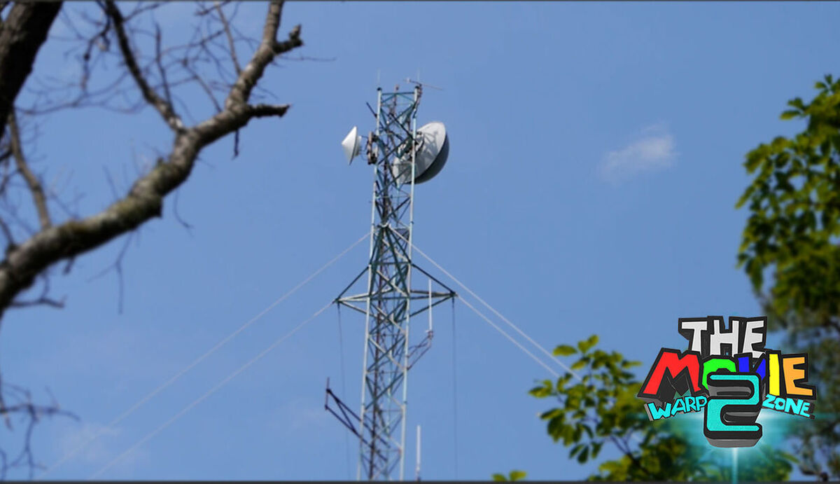 Communications Tower Epicmariobros Wikia Fandom