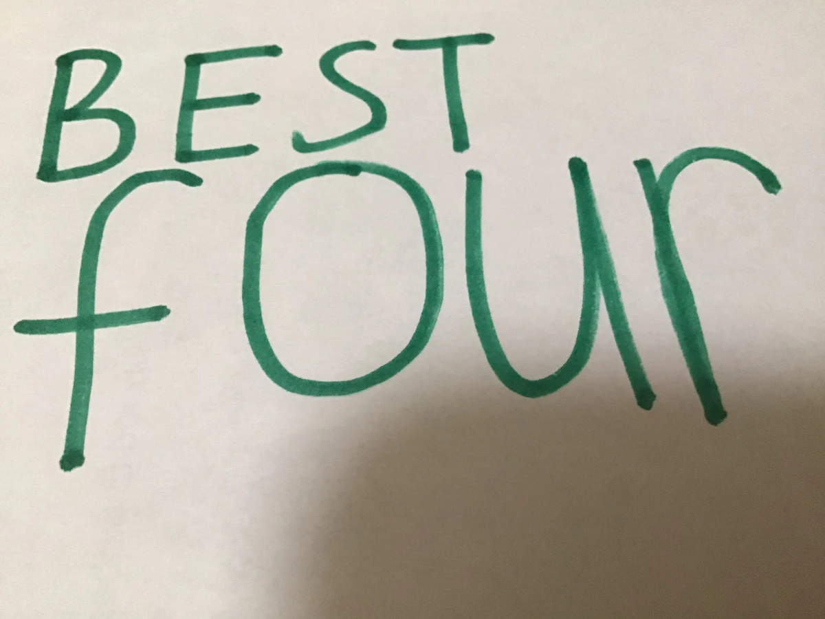 Best Four | EpicMFan Wiki | Fandom