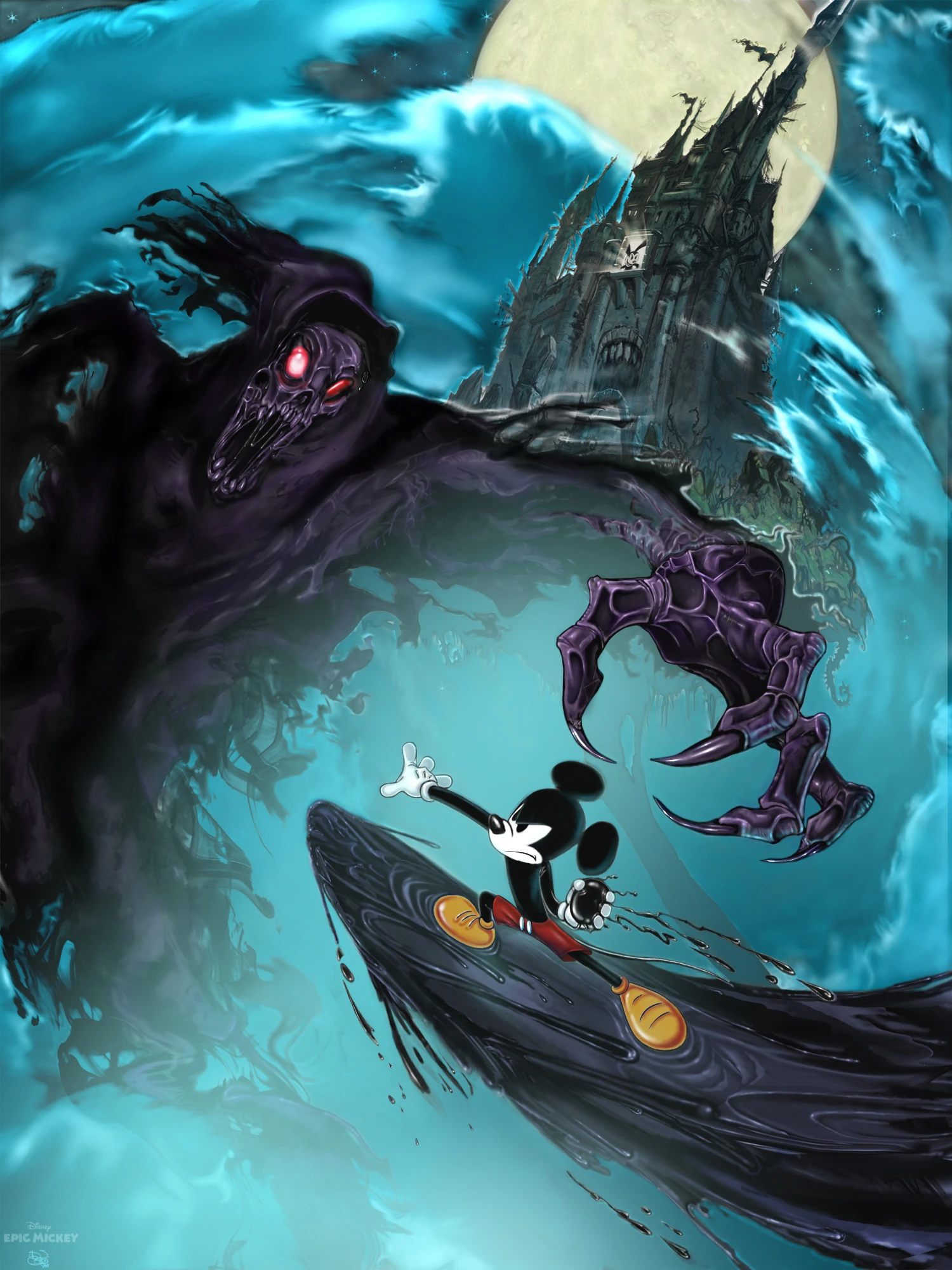 Epic Mickey Wiki | Fandom