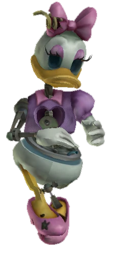 Animatronic Daisy | Epic Mickey Wiki | Fandom