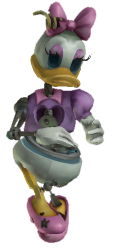 Animatronic Daisy | Epic Mickey Wiki | Fandom