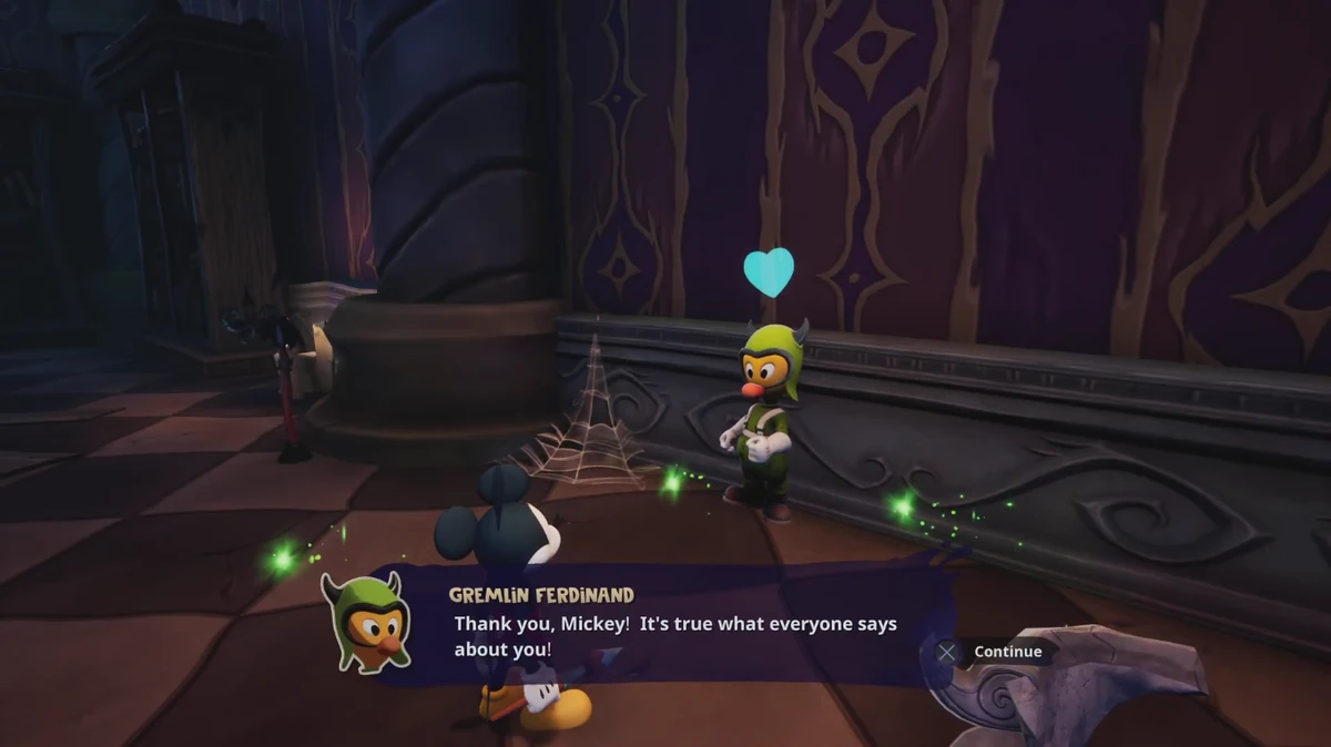Gremlin Ferdinand | Epic Mickey Wiki | Fandom