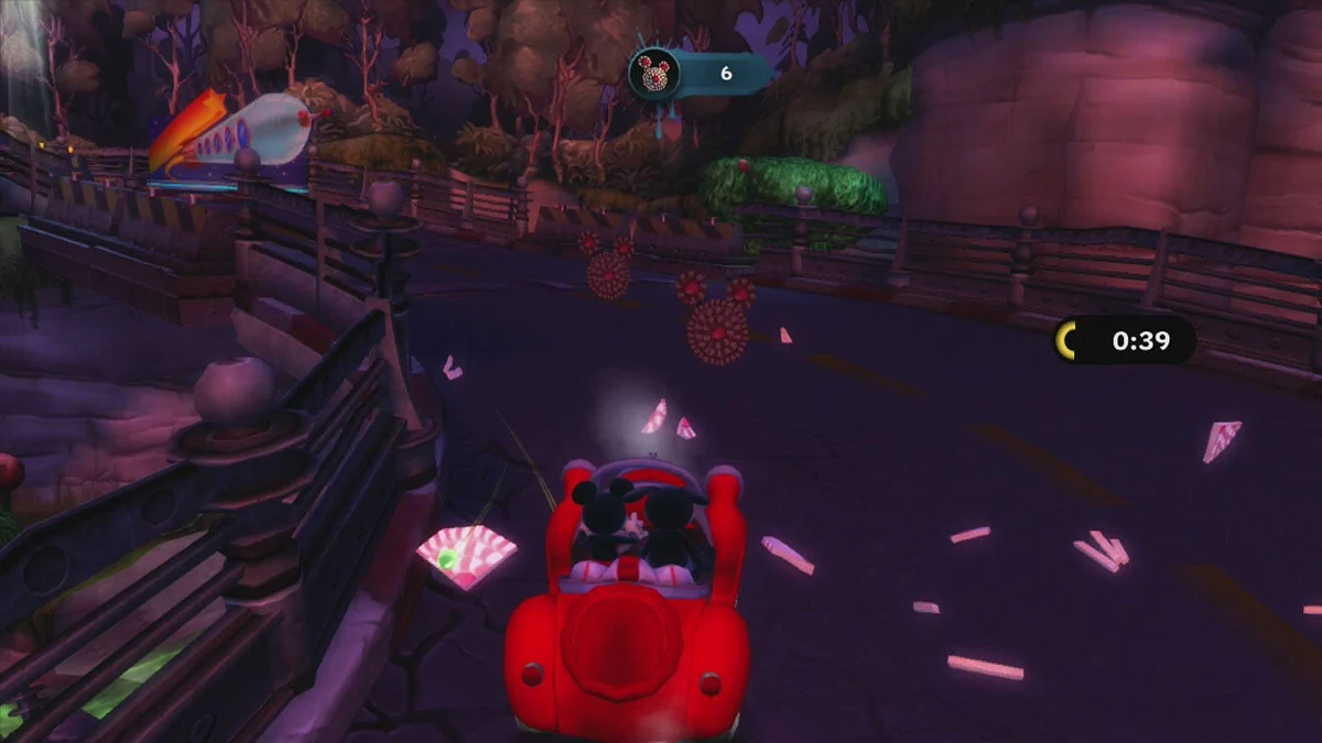 Autotopia Racing | Epic Mickey Wiki | Fandom