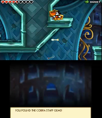 The Sorcerer's Oppression | Epic Mickey Wiki | Fandom