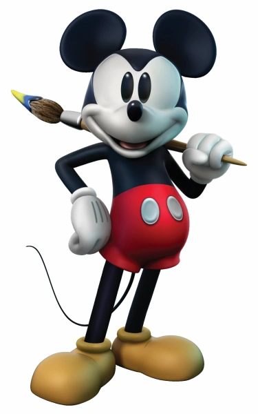 Mickey Mouse | Wiki Epic Mickey | Fandom