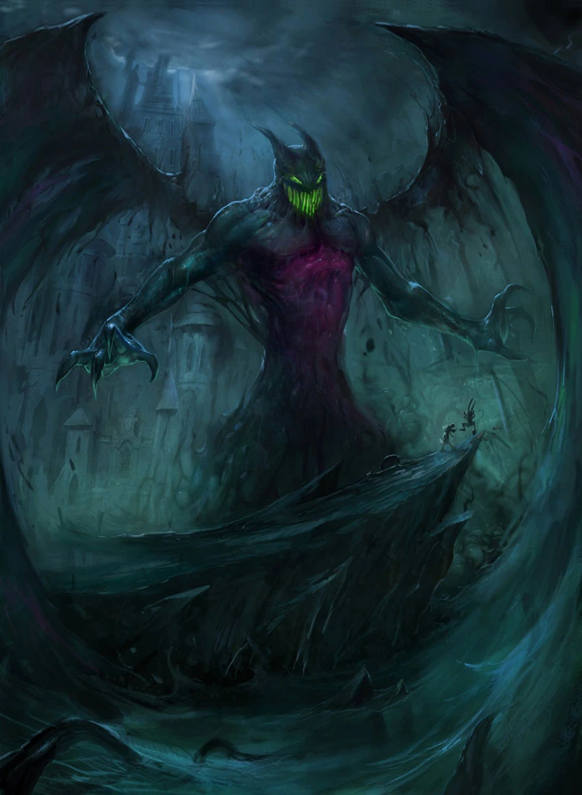 The Blot/Gallery | Epic Mickey Wiki | Fandom